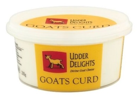Goats Curd - Udder Delights