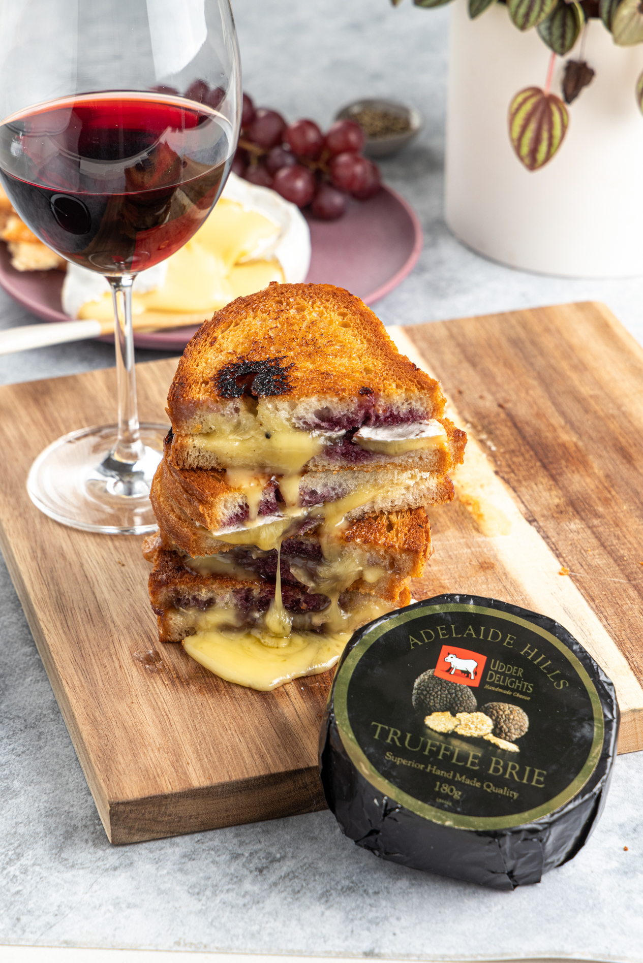 Whats On - Udder Delights